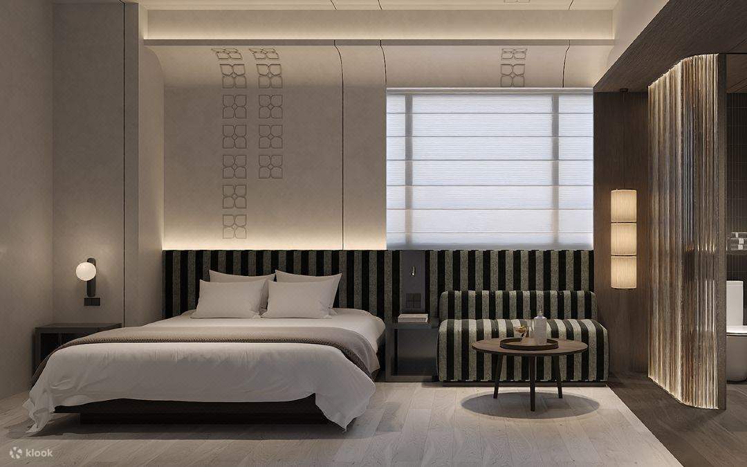 Shanghai Jing'an Treasure NOA Hotel - Klook Australia